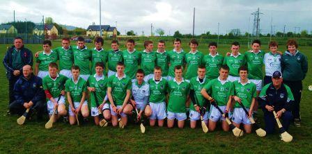 An Fear Rua - Limerick Hurling Development squads finish in top three ...